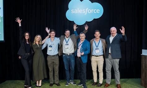 Nri Anz Wins Growth Award At Salesforce Anz Partner Of The Year Awards Nri