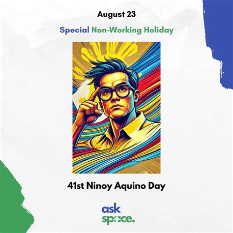 𝐀𝐬𝐤 Today Marks 41 Years Since The Tragic Assassination Of Ninoy