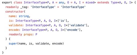 Typescript — Make Types “real” The Type Guards By Charly Poly Medium