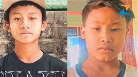 ပျောက်ဆုံးနေတဲ့ ဆယ်ကျော်သက်ညီအကိုကို ၈ ရက်အကြာမှာ သေဆုံးလျက်တွေ့ရှိ၊ လူငယ်ချင်းသတ်ဖြတ်မှုဟုဆို