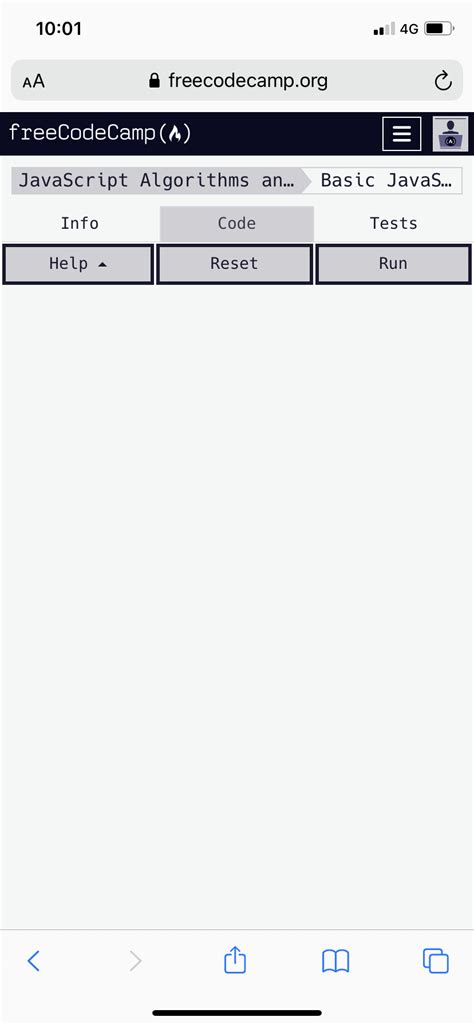 Not Sure Something Errors Or Bug The Freecodecamp Forum