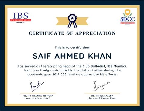 Saif Ahmed Khan On Linkedin It Was My Pleasure To Work As A Advisor Or Scripting Head Of The