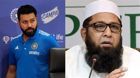Rohit Sharma ने ऐसा सुनाया है पाकिस्तानी दिग्गज टीम इंडिया पर बोलना