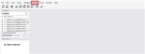 How To Resolve Table Doesnt Exist Issue With Mysql Db As Data Store