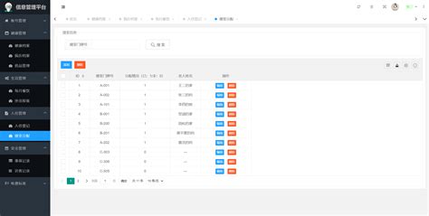 基于springboot的养老院信息管理系统java毕业设计从戎源码网从戎源码网