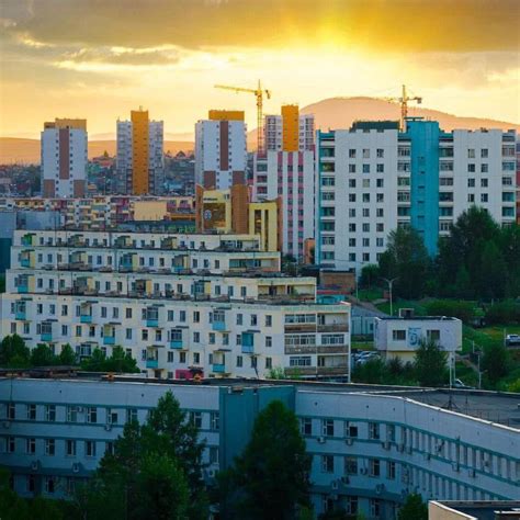 Эрдэнэсийн Хот Эрдэнэт Erdenesiin Нot Erdenet