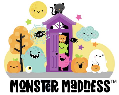 Doodlebug Design Inc Blog Introducing Monster Madness™ Win It Before
