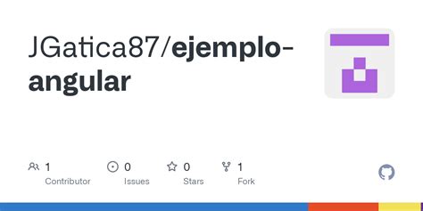 Github Jgatica87ejemplo Angular