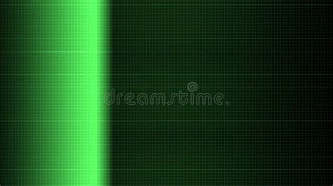 Electrocardiogram Oscilloscope Waveform Animation Motion Graphics Stock Footage Video Of