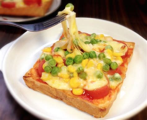 吐司披薩食譜做法 Sanji2014的Cook1Cook食譜分享