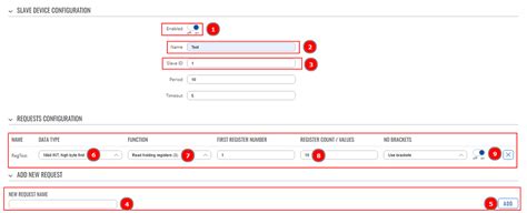 Simulate Modbus Serial Communication RutOS Teltonika Networks Wiki
