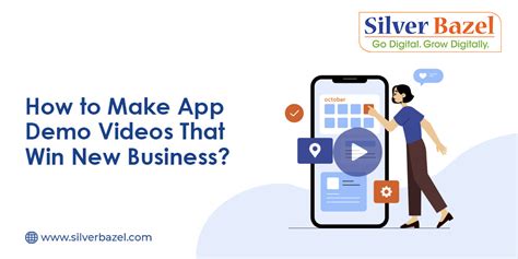 How To Make App Demo Videos That Win New Business Silver Bazel
