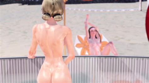Nsfw Futanari Animation Sex The Girl On The Sun Lounger Saw A Dickgirl
