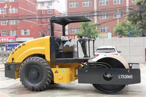 看后就会买系列！全液压6吨8吨压路机盘点来啦！ 知乎