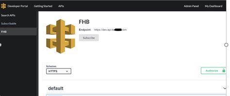 Inability To Update With Subdomain · Issue 363 · Awslabsaws Api Gateway Developer Portal · Github