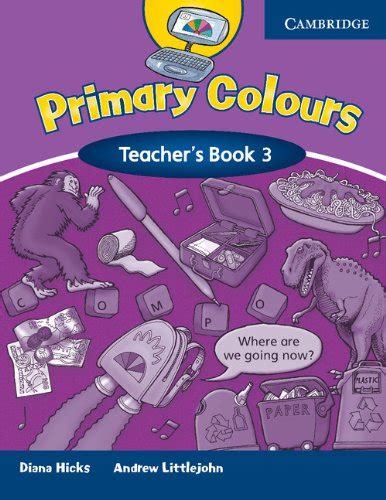 Primary Colours 3 Teachers Book Buy Online At Best Price In Egypt