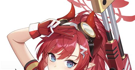 Shimokura Megu Bluearchive Blue Archive 下倉メグ Pixiv