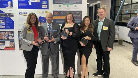 Craig Group Earns B2b Marketing Accolades