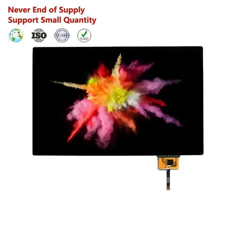 Lcd Module Inch Display Mipi Dsi Uart Interface Ips Tft Lcd Screen Touch Inch Screen Panel