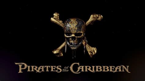 Pirates Caribbean Logo Potc Skull Through The Years