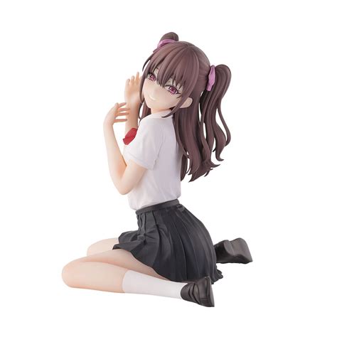 25 Dimensional Seduction Figure Mikari Tachibana Uniform Ver