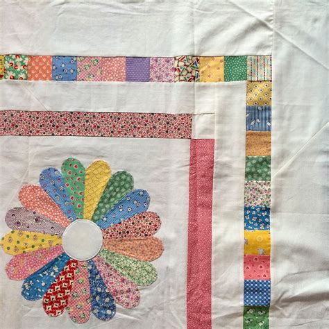 Creative Double Border Quilt Ideas For Stunning Home Decor