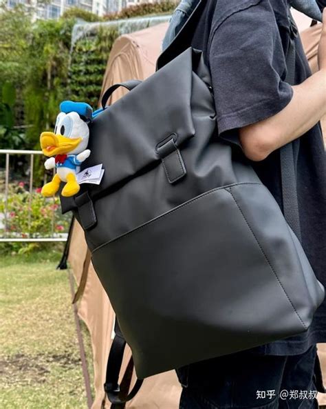 年度好用的双肩包推荐 真正懂双肩包的人会买什么双肩包？通勤and商务出差and旅行双肩包怎么选 知乎