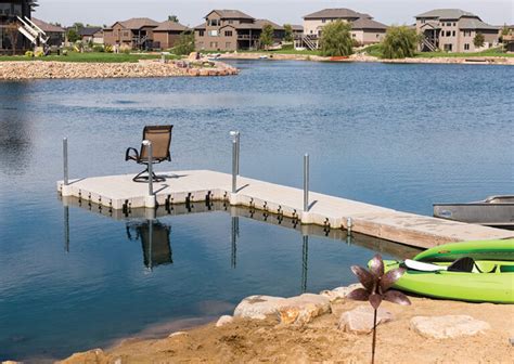 Floating Docks For Small Ponds Connect A Dock
