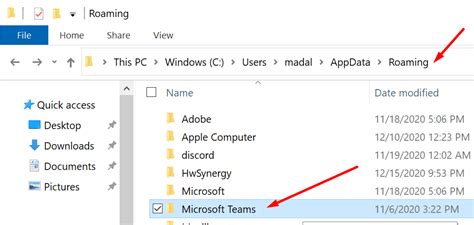 appdata roaming