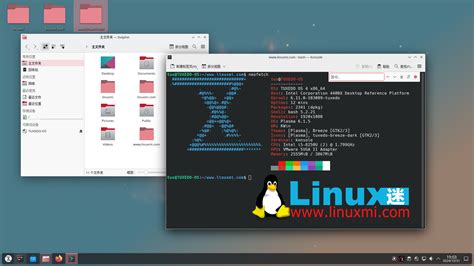 Tuxedo Os 4 发布:全新更新与命名变化 Linux迷 Tuxedo Os 4 发布:全新更新与命名变化 Linux迷