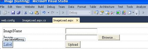 Net Tutorial Insert Image Into Sqlserver Database By Using C