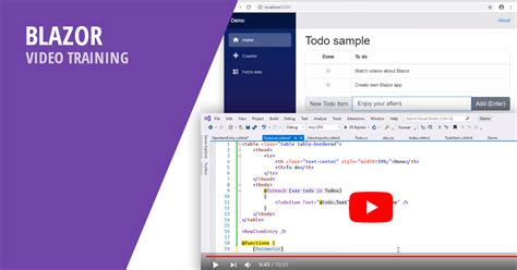 Microsoft Blazor Free Devexpress Video Training Course