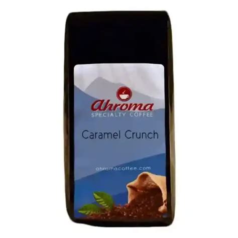 Caramel Crunch R U Nuts