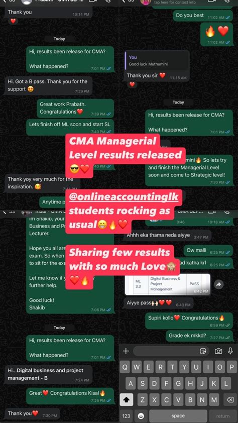 Shakib Hussain On Linkedin Cma Onlineaccounting Online