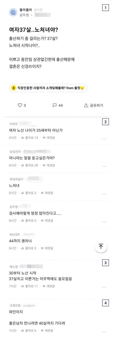 여자37살 노처녀야 유머 움짤 이슈 에펨코리아