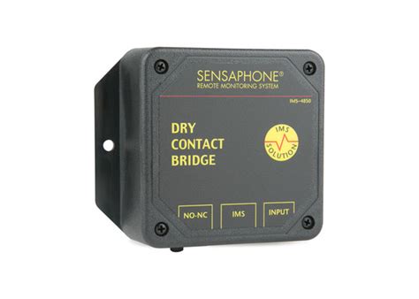 IMS Dry Contact Interface EDAC