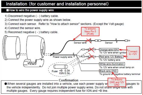 Arduino After Market Boost Gauge · Shwotever Simhub Wiki · Github