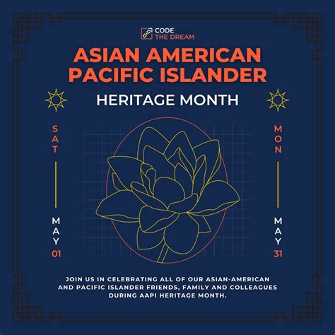 Code The Dream On Linkedin Aapiheritagemonth Techforgood Diversity Equity Inclusion