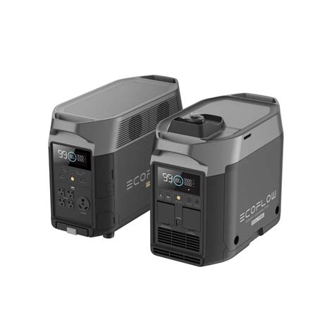 Ecoflow Smart Generator Ecoflow Delta Pro To Smart Generator Adapter