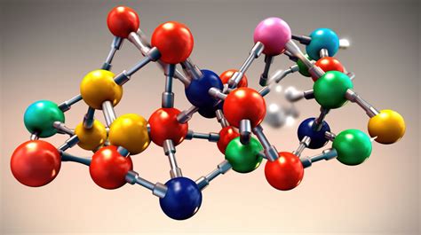 Polymer An Animated 3d Model Of The Molecule Backgrounds  Free