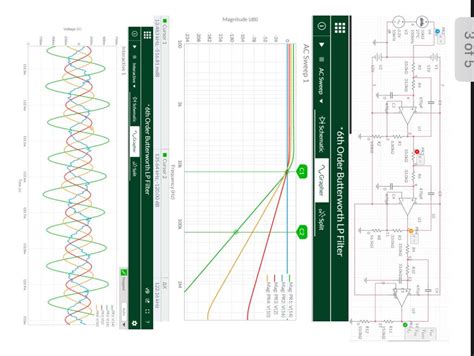 Solved Please Use The Online Version Of Multisim And Picture Chegg