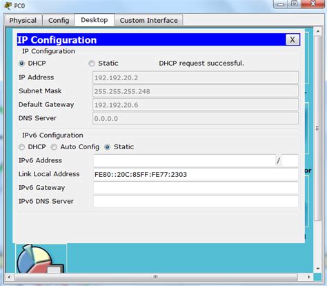 Cara Membuat Jaringan Komputer Menggunakan Dhcp Di Cisco Packet Tracer