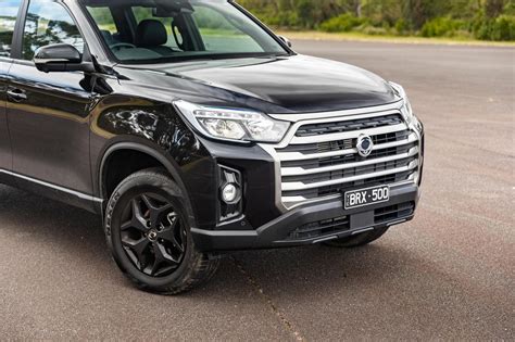 پیکاپ سانگ یانگ موسو توسط خودروسازی ایلیا به ایران می آید