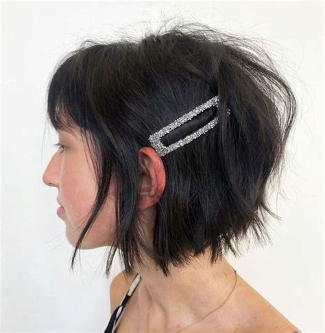 30 Best Chin Length Hairstyles Thatll Be Trending In 2020 Frisuren