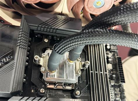 Noctua Unveils Thermosiphon Based Cpu Cooler Prototype At Computex 2024