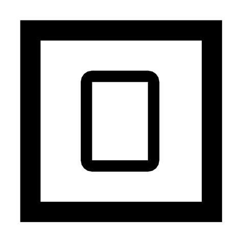 File Square Vector SVG Icon SVG Repo
