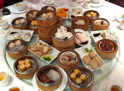 Prometheus Investment Perspectives Bonding Over Dim Sum