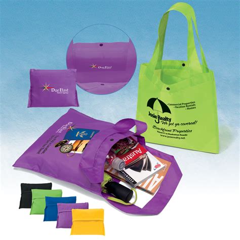 Reusable Tote Bag Foldable And Stylish