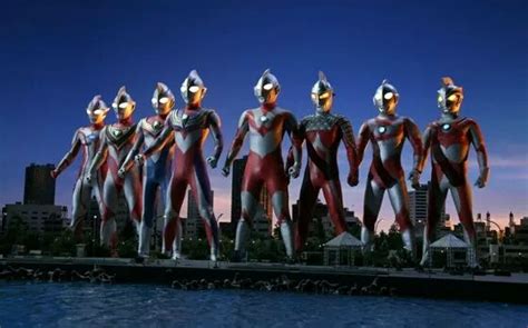 【大决战！超奥特曼8兄弟】精华片段哔哩哔哩bilibili