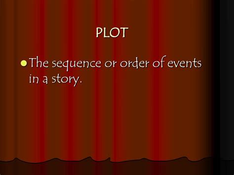 Ppt Stages Of A Plot Powerpoint Presentation Free Download Id5426336